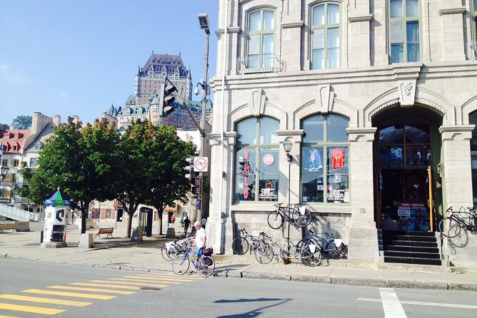 4 Hour Bike Rental in Quebec City with Autoguided Itineraries - The Sum Up: Is This Bike Rental Right for You?