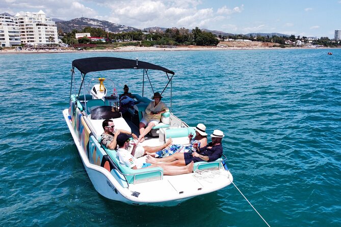4 Hour Boat Ride in Jarana on the Bayliner Element XR7 - Price and Value: What You’re Getting for €636