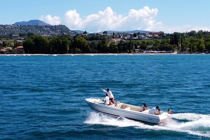 4-Hour Boat Tour on Lake Garda from Lazise - What’s Included and What’s Not?