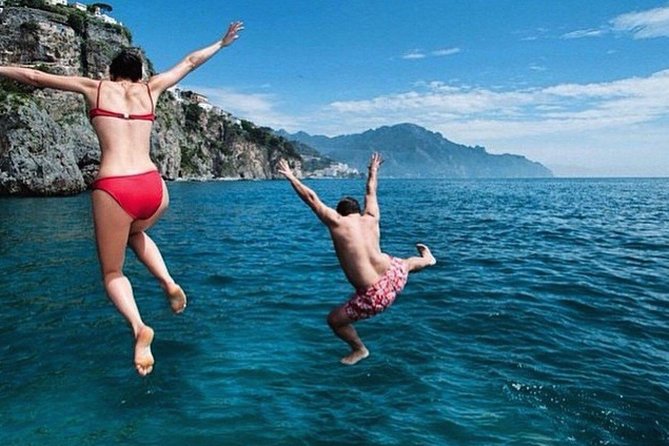 4 Hour Boat Tour To Discover Capri - Booking Information and Cancellation Policy