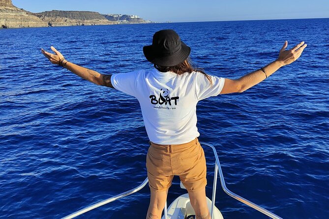 4 Hour Boat Tour With Snorkeling From Puerto Rico and Mogan - Guest Experiences and Feedback