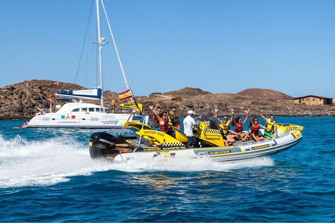 4-Hour Boat Trip to Isla de Lobos from Fuerteventura (Combo Deluxe) - Frequently Asked Questions (FAQ)