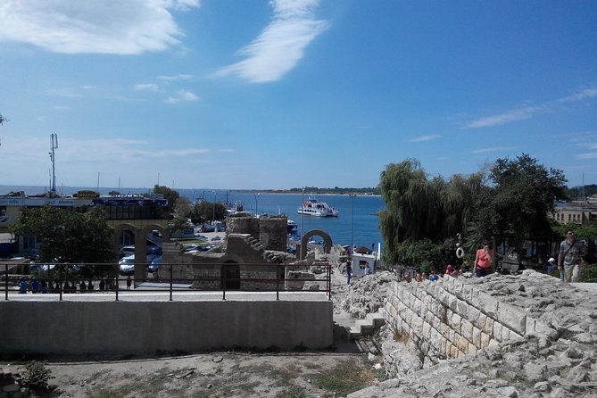 4-Hour Boat Trip With Fishing, Lunch and Unlimited Drinks in Nessebar - Meeting and Pickup Details