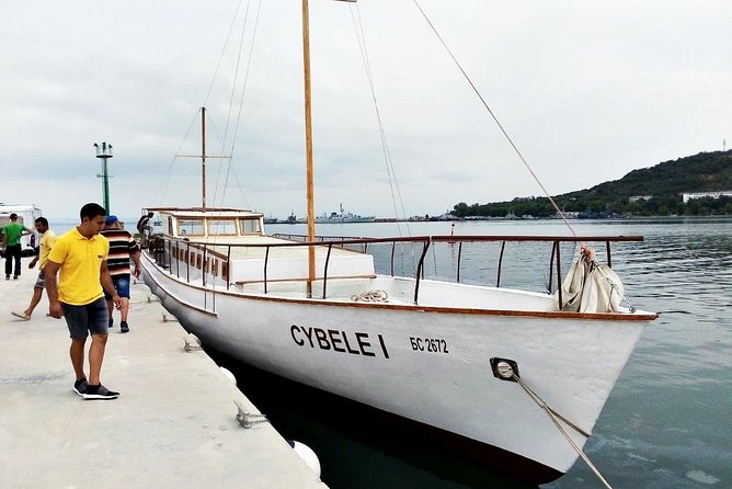 4-Hour Boat Trip With Fishing, Lunch and Unlimited Drinks in Nessebar - Customer Feedback and Experiences