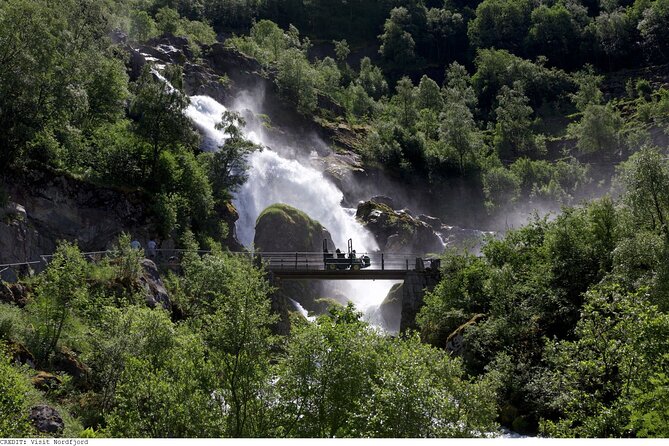 4 Hour Briksdal Glacier Tour in Briksdalsbreen Oldedalen - Authenticity and Value