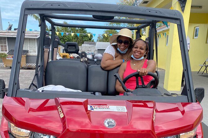4-Hour Buggy Tour of New Providence (Inclusive of water & local deserts) - Price and Value