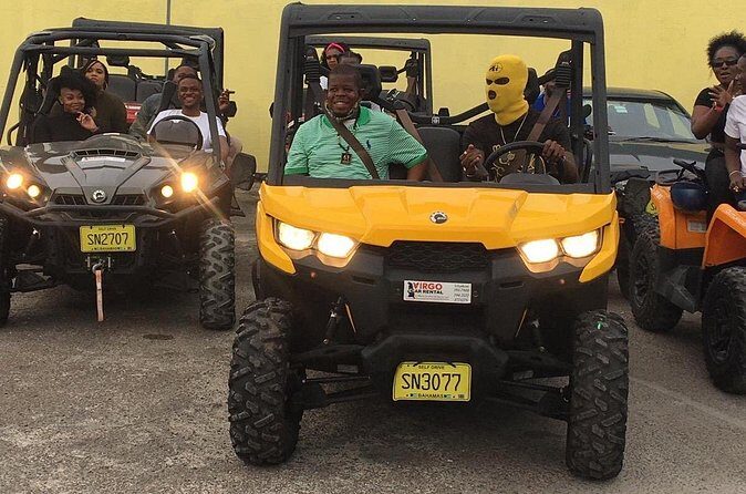 4-Hour Buggy Tour of New Providence (Inclusive of water & local deserts) - Final Thoughts
