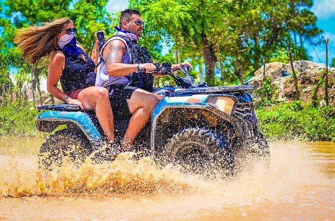 4 Hour Buggys Adventure Tour in Punta Cana - Who Should Consider This Tour?
