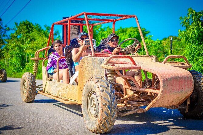 4 Hour Buggys Adventure Tour in Punta Cana - FAQ