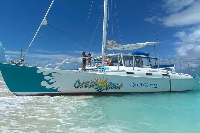 4-Hour Catamaran Sail and Snorkel Tour from Grace Bay - Why You’ll Love This Catamaran Tour