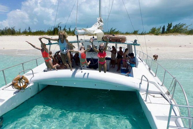 4-Hour Catamaran Sail and Snorkel Tour from Grace Bay - The Real Value of the Experience