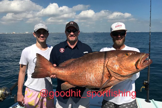 4 Hour Charter - A Practical and Authentic Day on the Atlantic: The 4 Hour Fishing Charter in Fort Lauderdale