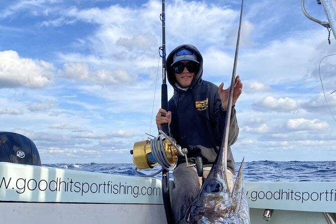 4 Hour Charter - Practical Details & Considerations