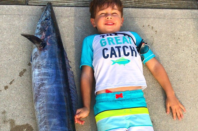 4 Hour Charter - Who Should Consider This Tour?