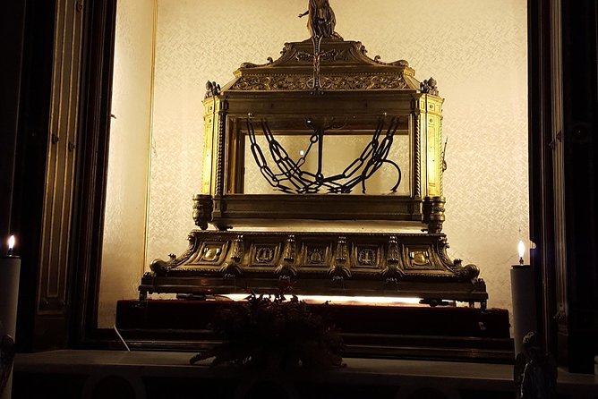 4-Hour Christian Rome Private Tour - Key Points