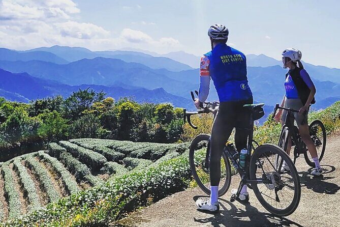 4 Hour Cycling in Taipei - The Itinerary: What You Can Expect