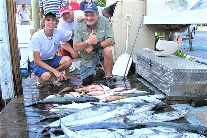 4-Hour Day or Night-Time Reef Bottom Fishing Charter in Fort Lauderdale - Customer Experiences and Feedback