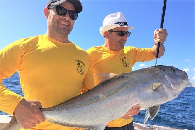 4-Hour Day or Night-Time Reef Bottom Fishing Charter in Fort Lauderdale - Frequently Asked Questions