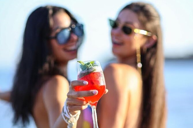 4 Hour Day Party at Beach Clubs in Mykonos - Hosts and Their Role in the Tour