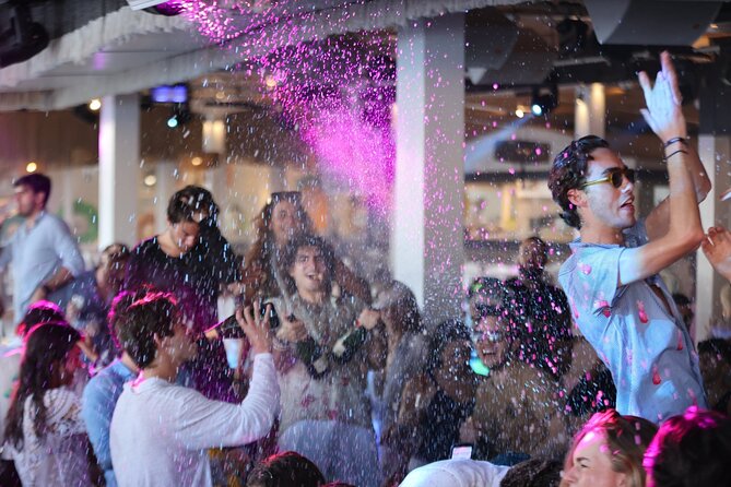 4 Hour Day Party at Beach Clubs in Mykonos - Traveler Feedback and Ratings