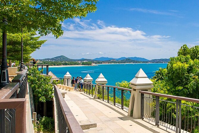 4-Hour Day Tour in Koh Samui - Transportation and Group Size
