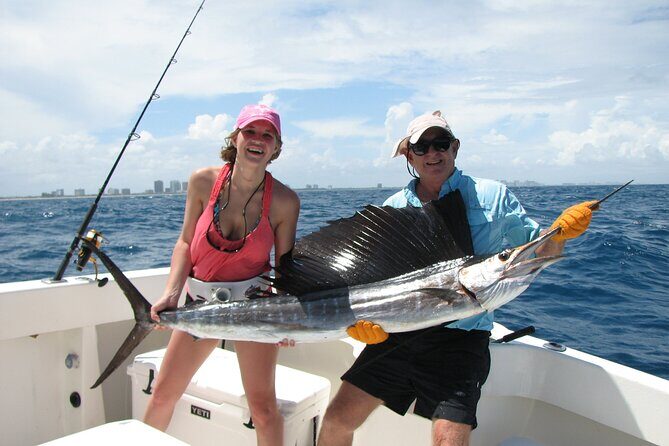 4 Hour Deep Sea Fishing Charters on Lady Helen in Fort Lauderdale - Dive into Fort Lauderdale’s Deep Sea Fishing with Lady Helen