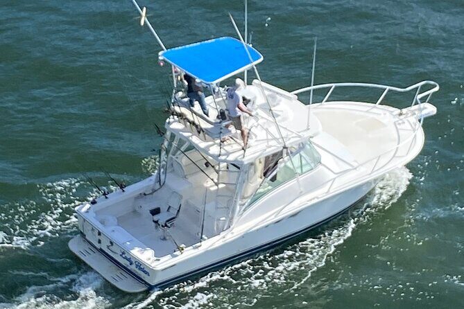 4 Hour Deep Sea Fishing Charters on Lady Helen in Fort Lauderdale - Key Points
