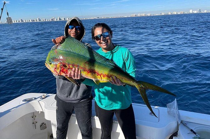4 Hour Deep Sea Fishing Charters on Lady Helen in Fort Lauderdale - Who Should Book This Trip?