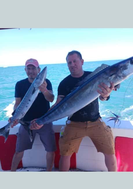 4 hour deep sea fishing experience from punta cana - Final Thoughts