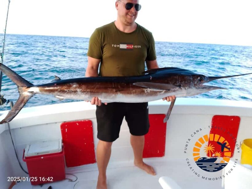 4 hour deep sea fishing experience from punta cana - FAQ