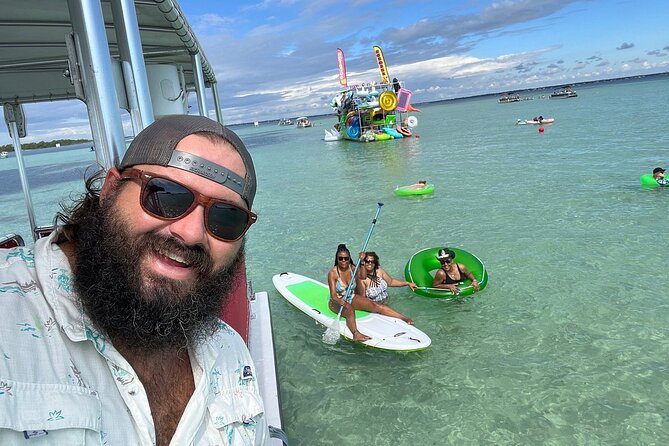 4 Hour Destin Harbor Crab Island Excursion - What Makes This Tour Special?
