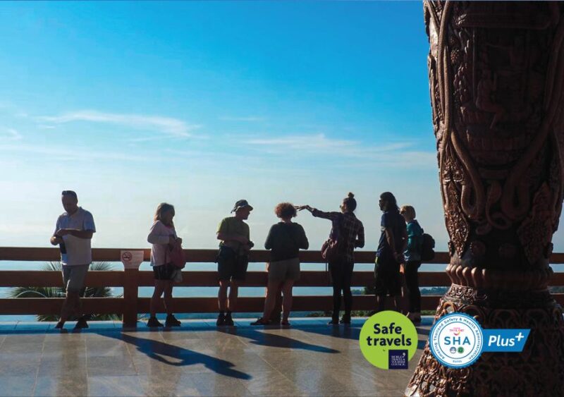 4-Hour Doi Suthep & Hmong Hill Tribe Village from Chiang Mai - The Highlights in Detail