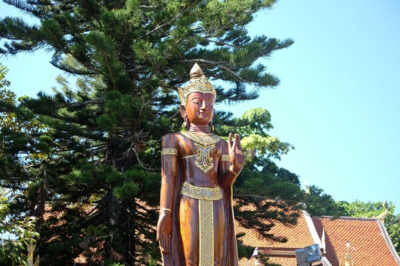 4-Hour Doi Suthep & Hmong Hill Tribe Village from Chiang Mai - Practical Tips for Travelers
