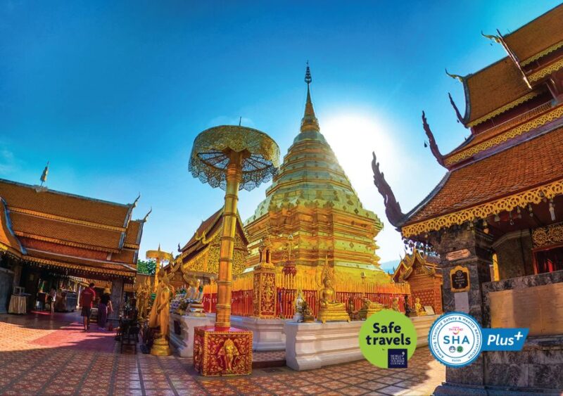 4-Hour Doi Suthep & Hmong Hill Tribe Village from Chiang Mai - Who Will Enjoy This Tour?