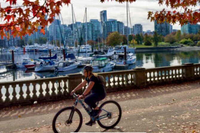 4 Hour E-bike Rental From Convenient Location on Seawall - Why This E-bike Tour Stands Out