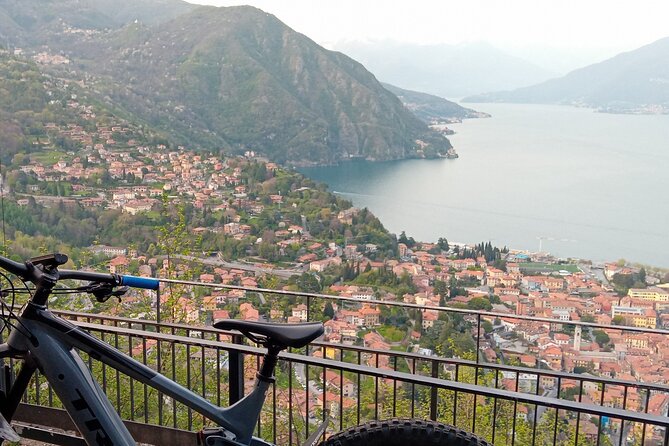 4-hour E-bike Tour of the Piccolo Mondo Antico in Lake Como - Meeting Point and Schedule