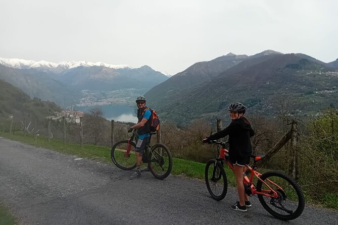 4-hour E-bike Tour of the Piccolo Mondo Antico in Lake Como - Why Choose an E-bike Tour in Lake Como