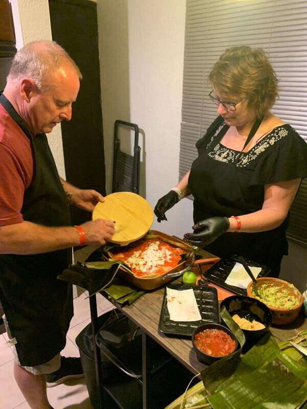 4-hour Eat & Drink-as-you-Cook Yucatecan Food in Cancun - Value for Money