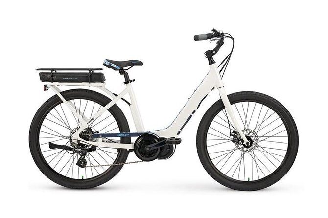 4 Hour Electric Bike Rental in Quebec City with Itineraries - Unpacking the Experience: What to Expect