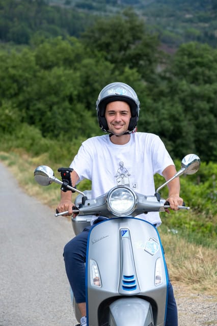4-hour electric vespa tour in Florence, explore Fiesole and its surroundings - The Experience from the Reviews