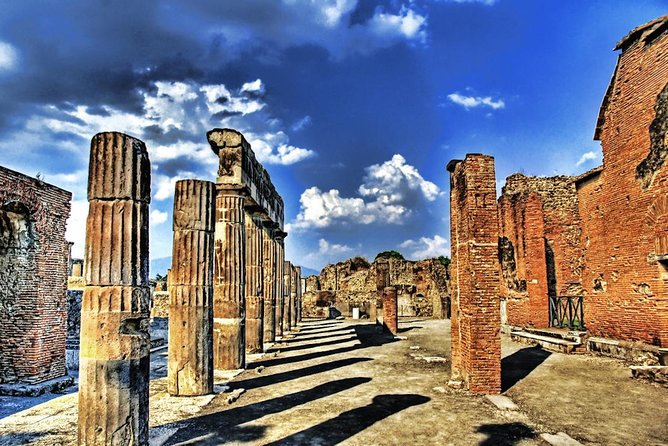 4-Hour Excursion to Pompeii From Sorrento - Visitor Feedback and Experiences