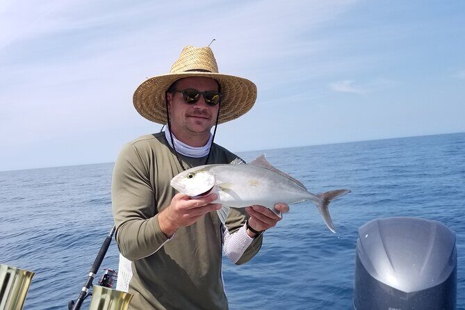 4-hour Fishing Adventure at Belleair Causeway - FAQs