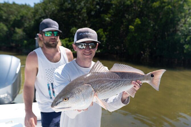 4 hour fishing Charter - About the Tour: What’s Included and What to Expect