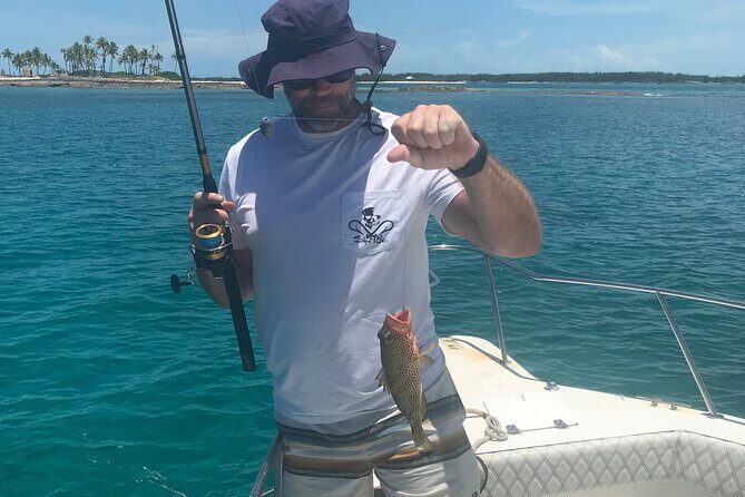 4-Hour Fishing Charter in Nassau - Who Will Love This Tour?