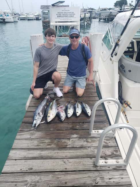 4 hour Fishing or Snorkeling - 4 Hour Fishing or Snorkeling in Nassau, Bahamas — A Practical Review