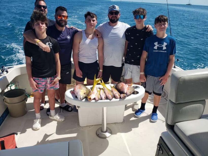 4 hour Fishing or Snorkeling - Who Should Consider This Tour?