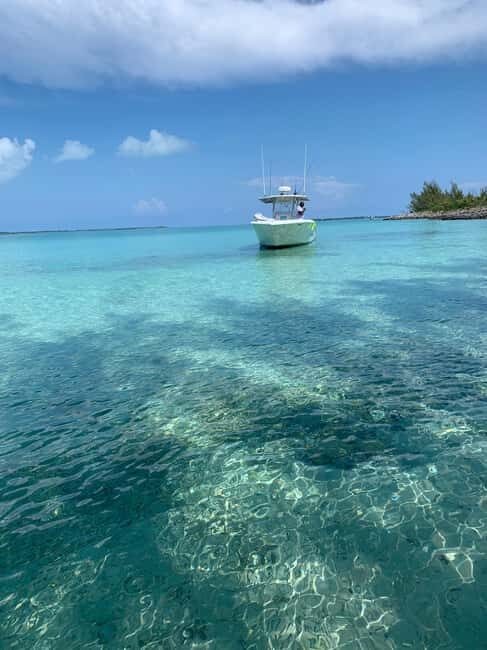 4 hour Fishing or Snorkeling - FAQ