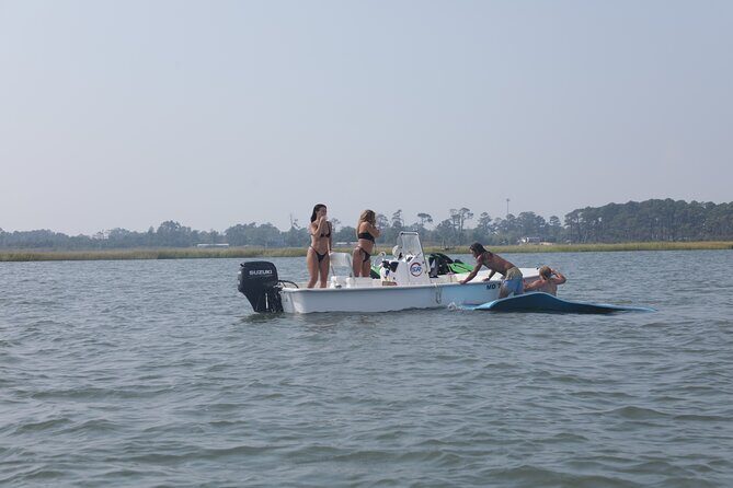 4-Hour Fishing Skiff Boat Rental in Chincoteague Island, VA - A Practical Look at the 4-Hour Fishing Skiff Boat Rental in Chincoteague Island, VA