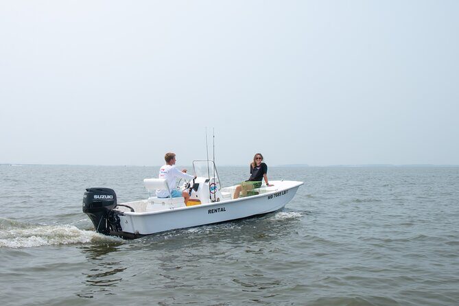 4-Hour Fishing Skiff Boat Rental in Chincoteague Island, VA - Final Thoughts: Is This the Right Choice?