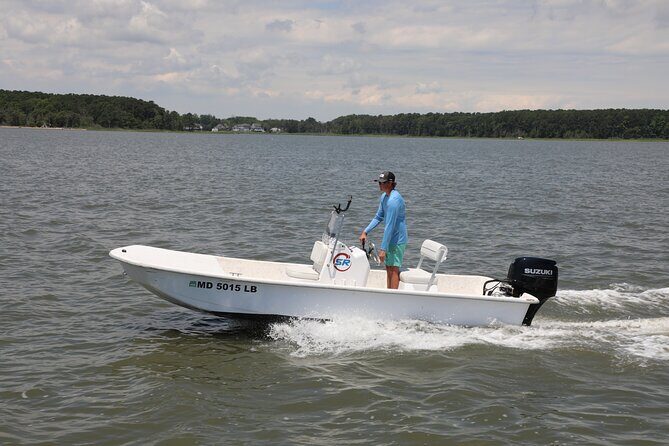 4-Hour Fishing Skiff Boat Rental in Dewey Beach, DE - Detailed Review of the Skiff Rental Experience